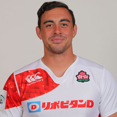 ダラス・タタナ｜選手プロフィール｜日本ラグビーフットボール協会